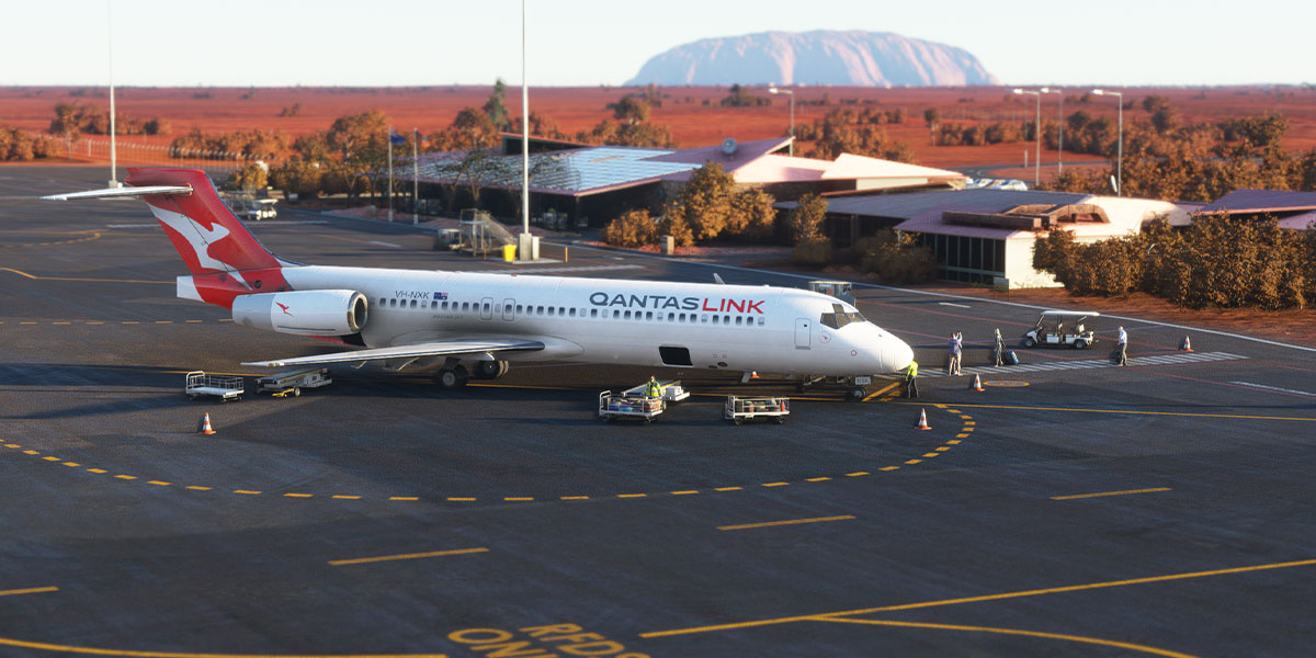 Ayers Rock Airport Parking | Cheap AYQ Deals | Enjoy Travel