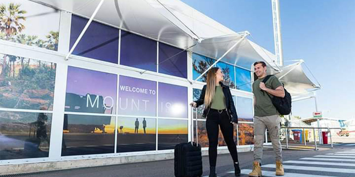 Mount Isa Airport Parking | Cheap ISA Deals | Enjoy Travel