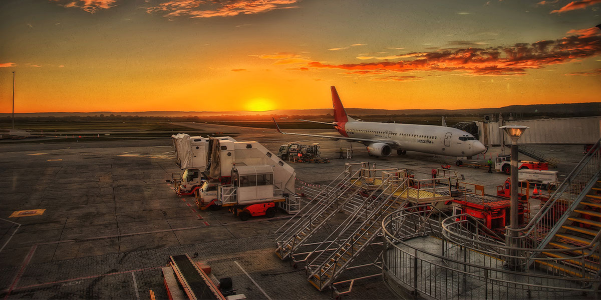 Perth Airport Parking | Cheap PER Deals | Enjoy Travel