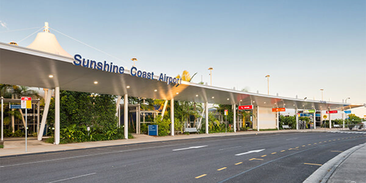 Sunshine Coast Airport Parking | Cheap MCY Deals | Enjoy Travel