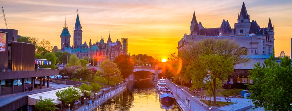Ottawa Car Hire | Do Something Great | Enjoy Travel