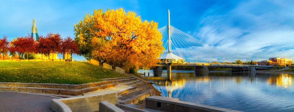 Winnipeg Car Rental | Crazy Low Prices | Enjoy Travel
