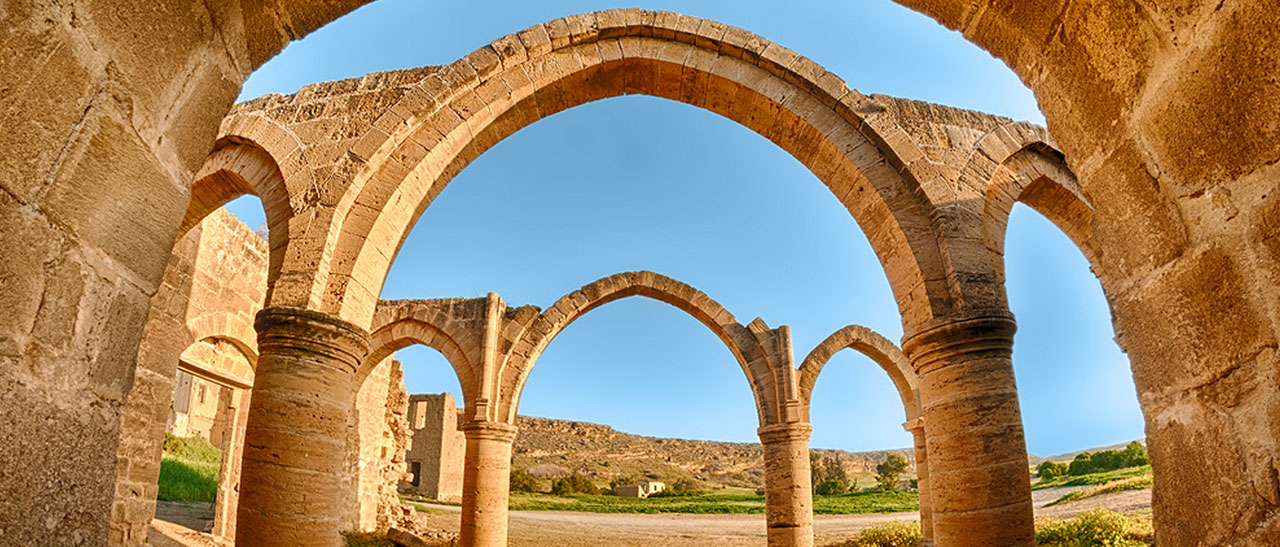 Nicosia Car Hire | Outrageously Low Prices | Enjoy Travel