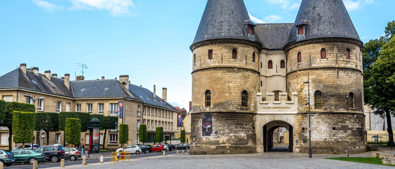 Location voiture Beauvais | Comparez et Economisez | Enjoy Travel