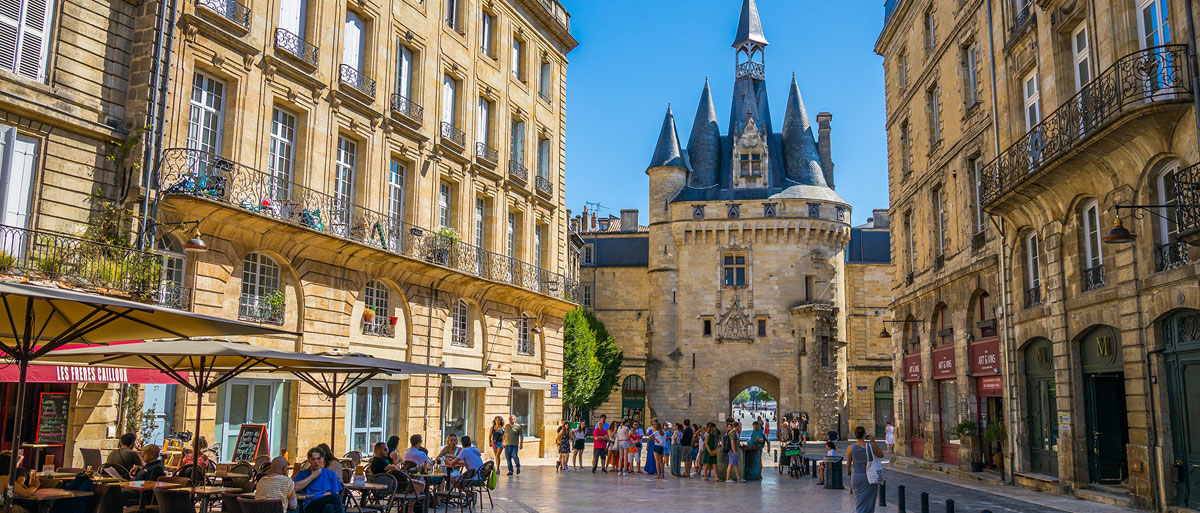 Location voiture Bordeaux | Grand choix | Enjoy Travel