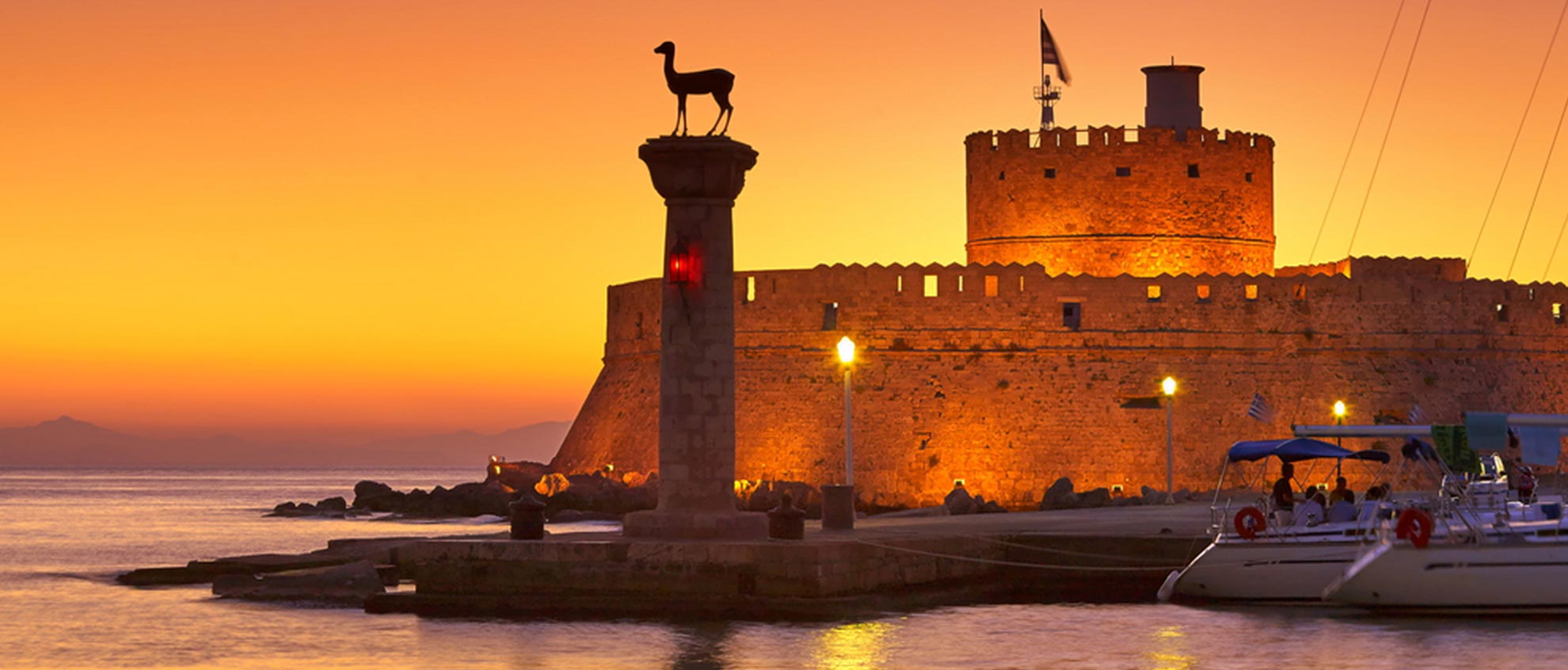 Rhodes Car hire | Do Something Great | Enjoy Travel