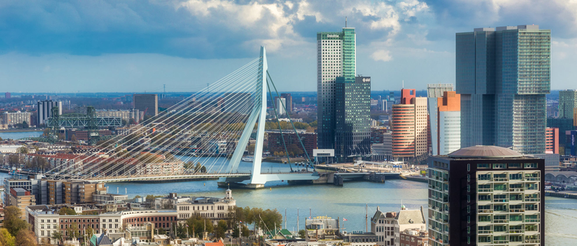Rotterdam Car Hire | Perfect Low Prices | Enjoy Travel