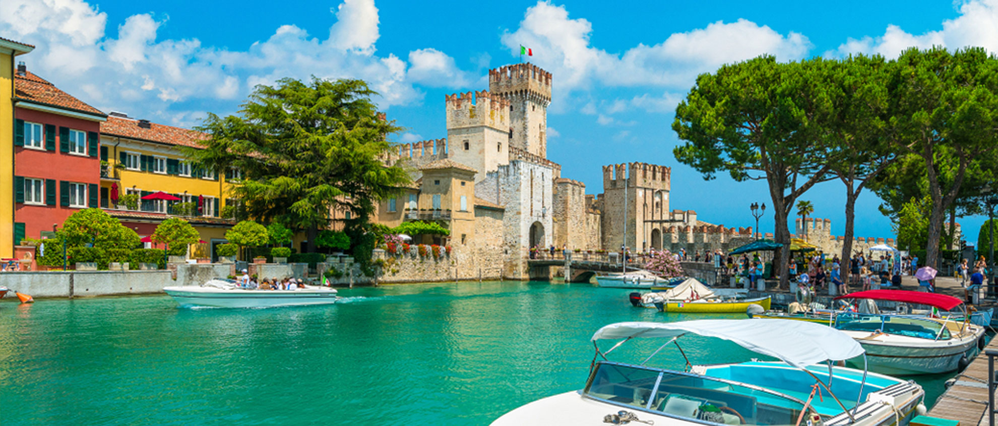 Brescia Car Hire | Get in the Driving Seat | Enjoy Travel