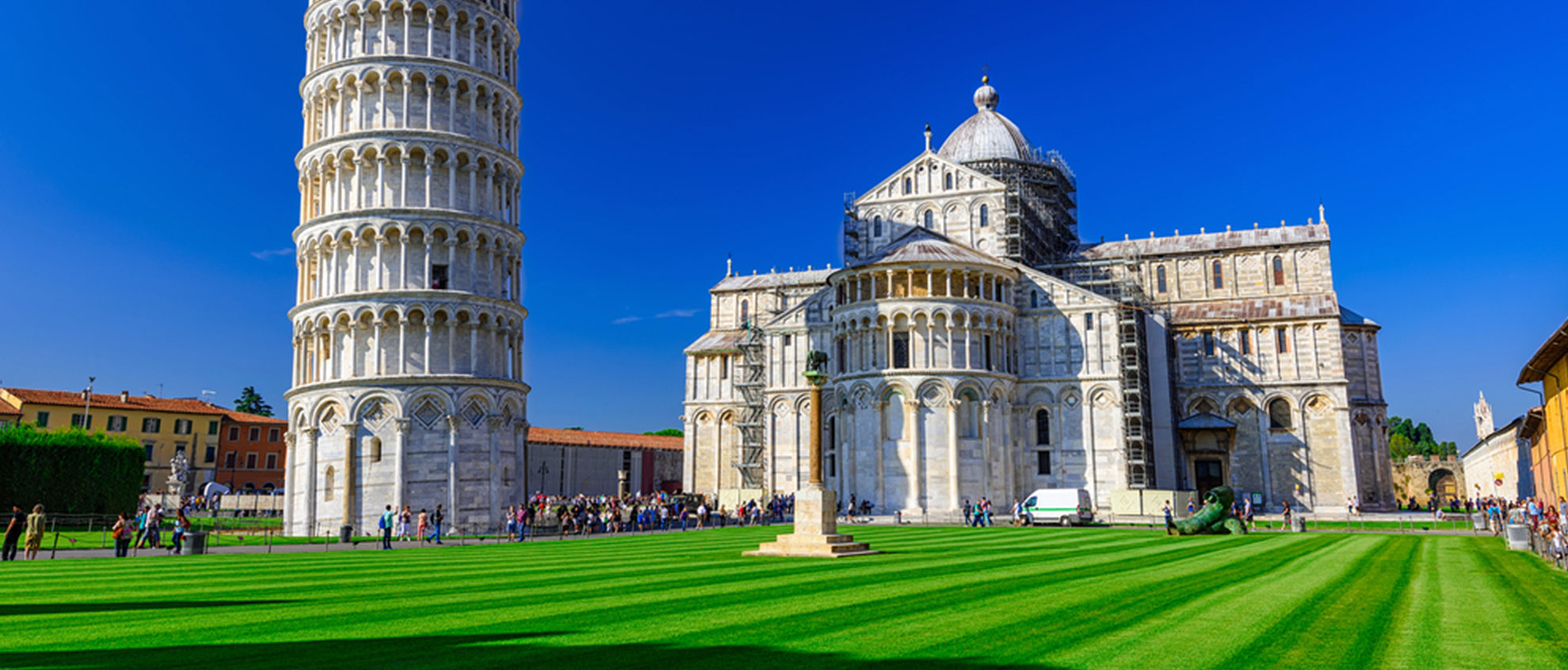 Pisa Car hire | Easy and Cheap | Enjoy Travel