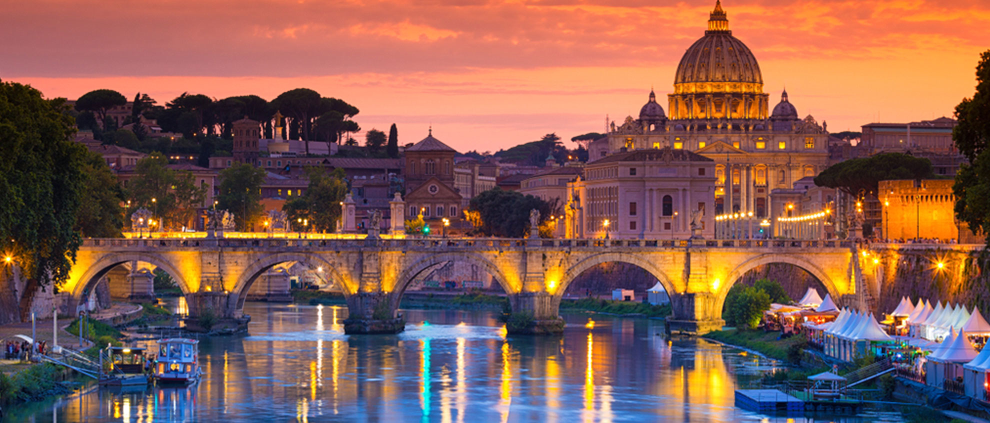 Rome Car Hire | Vast Choice of Low Prices | Enjoy Travel