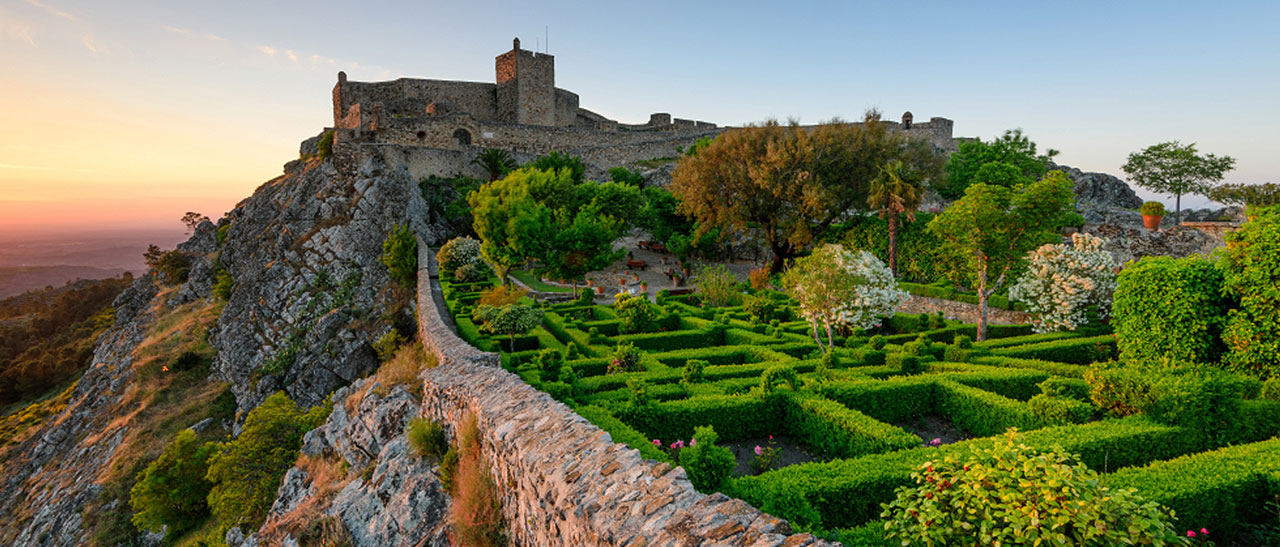 Alentejo Car hire | Car Hire from € 3/day | Enjoy Travel