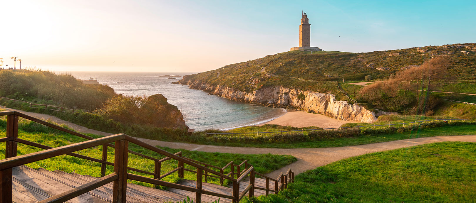 Location voiture Galice | Comparez & Réservez avec Enjoy | Enjoy Travel