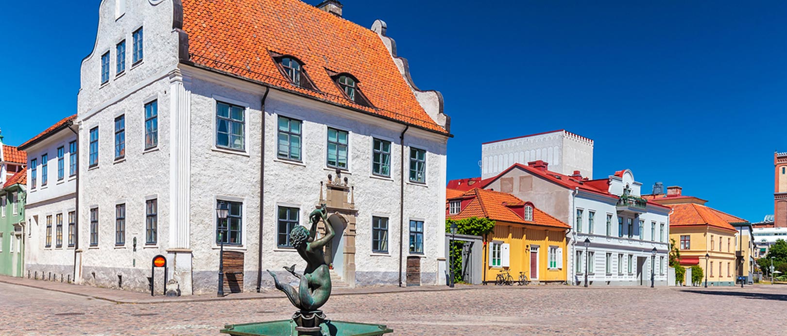 Kalmar Car Hire | Delightful Deals | Enjoy Travel