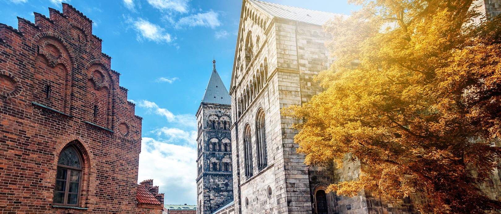 Lund Biluthyrning | Boka online | Enjoy Travel