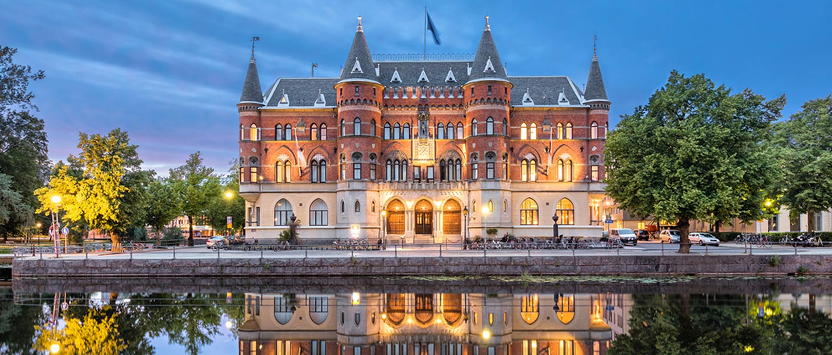 Örebro Car Hire | Outstanding prices | Enjoy Travel