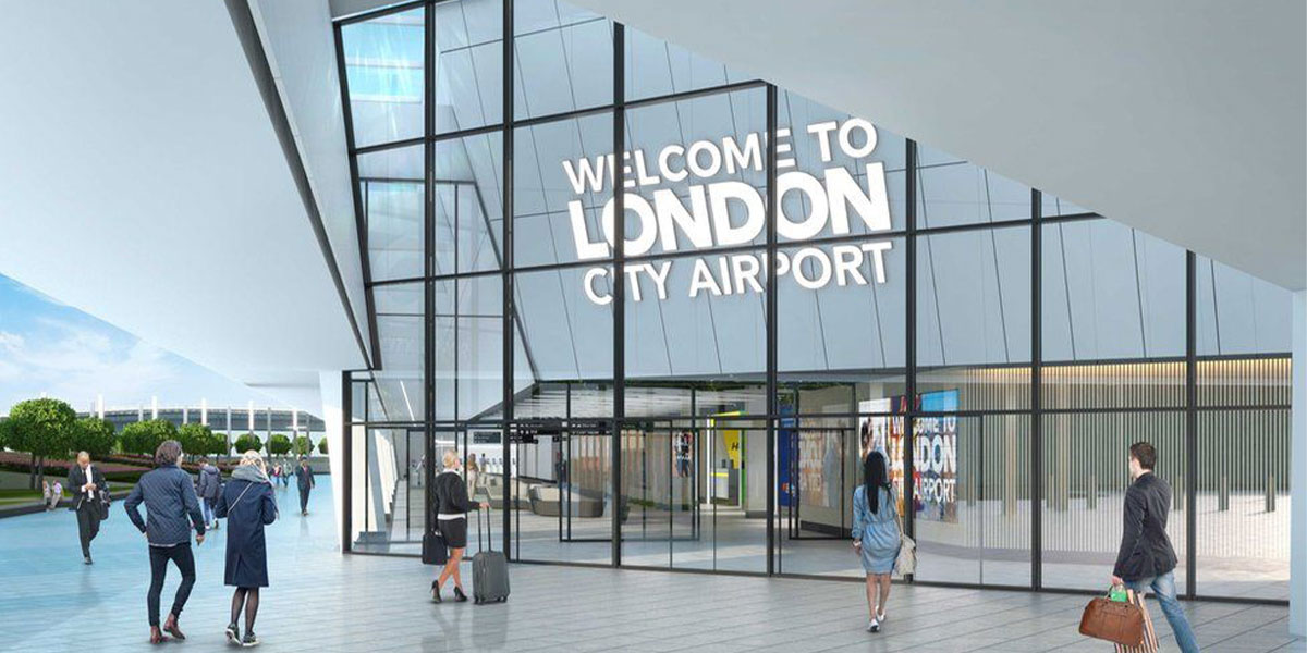 London City Airport Parking | Cheap LCY Deals | Enjoy Travel
