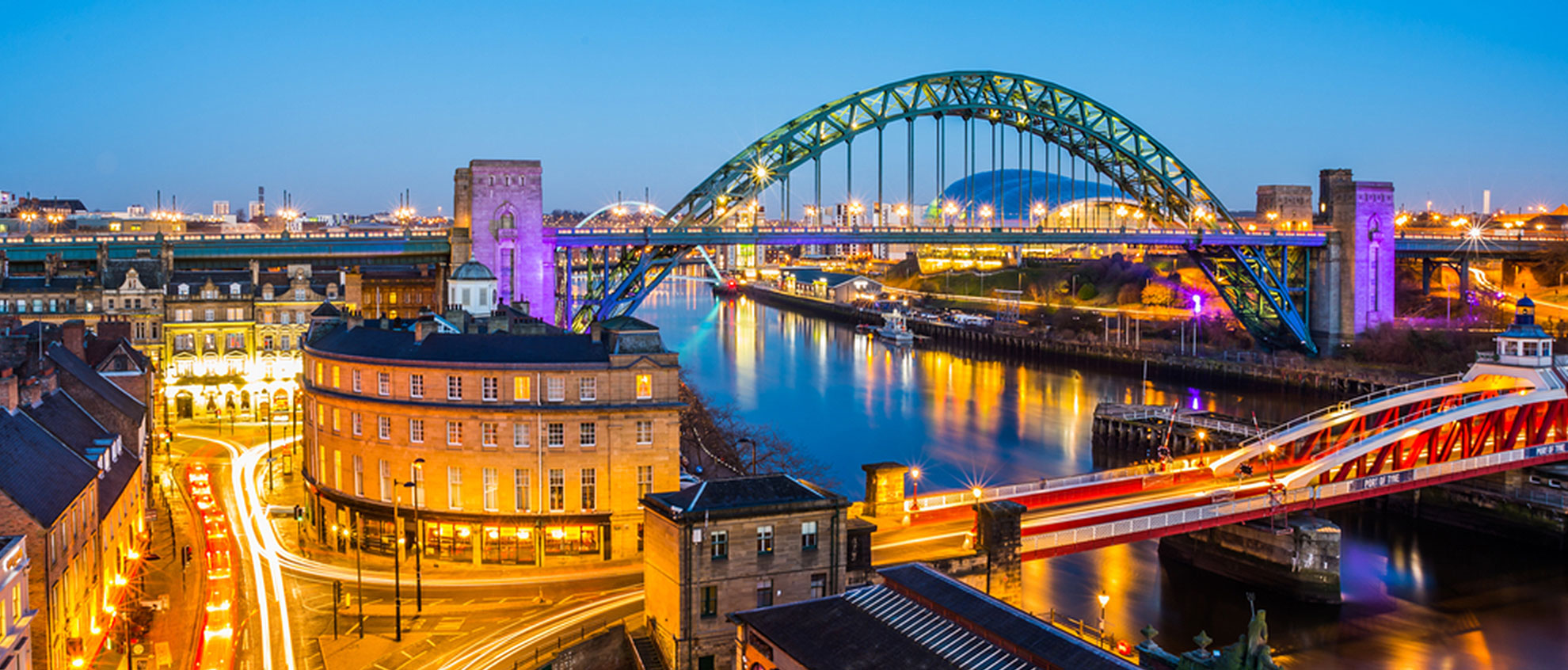 Newcastle Car hire | Incredible Low Prices | Enjoy Travel