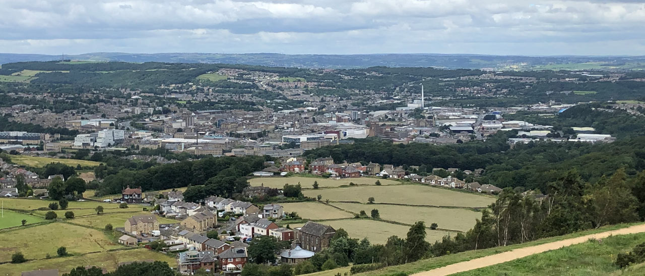 Huddersfield Car Hire | Wonderful West Yorkshire | Enjoy Travel