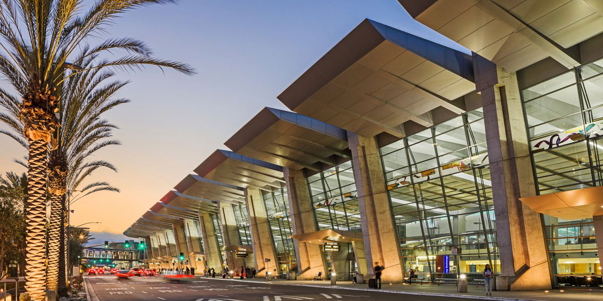 San Diego Airport Parking | Cheap SAN Prices | Enjoy Travel